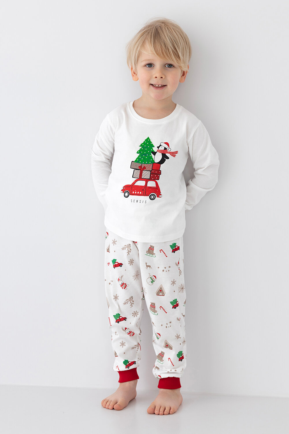 Пижама Oliver Kids