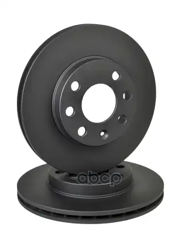 Диск тормозной ZENTPARTS арт. Z06257