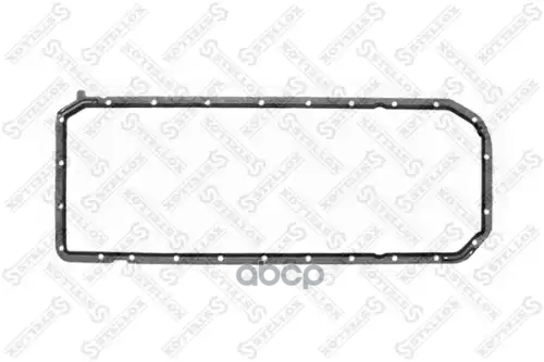 Прокладка поддона двигателя BMW E36/E46/E34/E39 2.0-2.8 M50/M52 92> Stellox арт. 1129014SX
