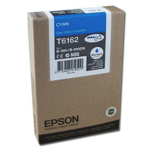 Картридж Epson T6162 (C13T616200) для Epson B-300N / B-500N / B-510N