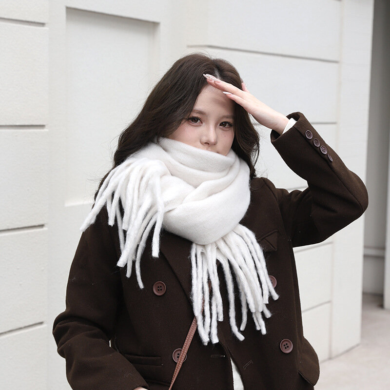 Комплект с шарфом