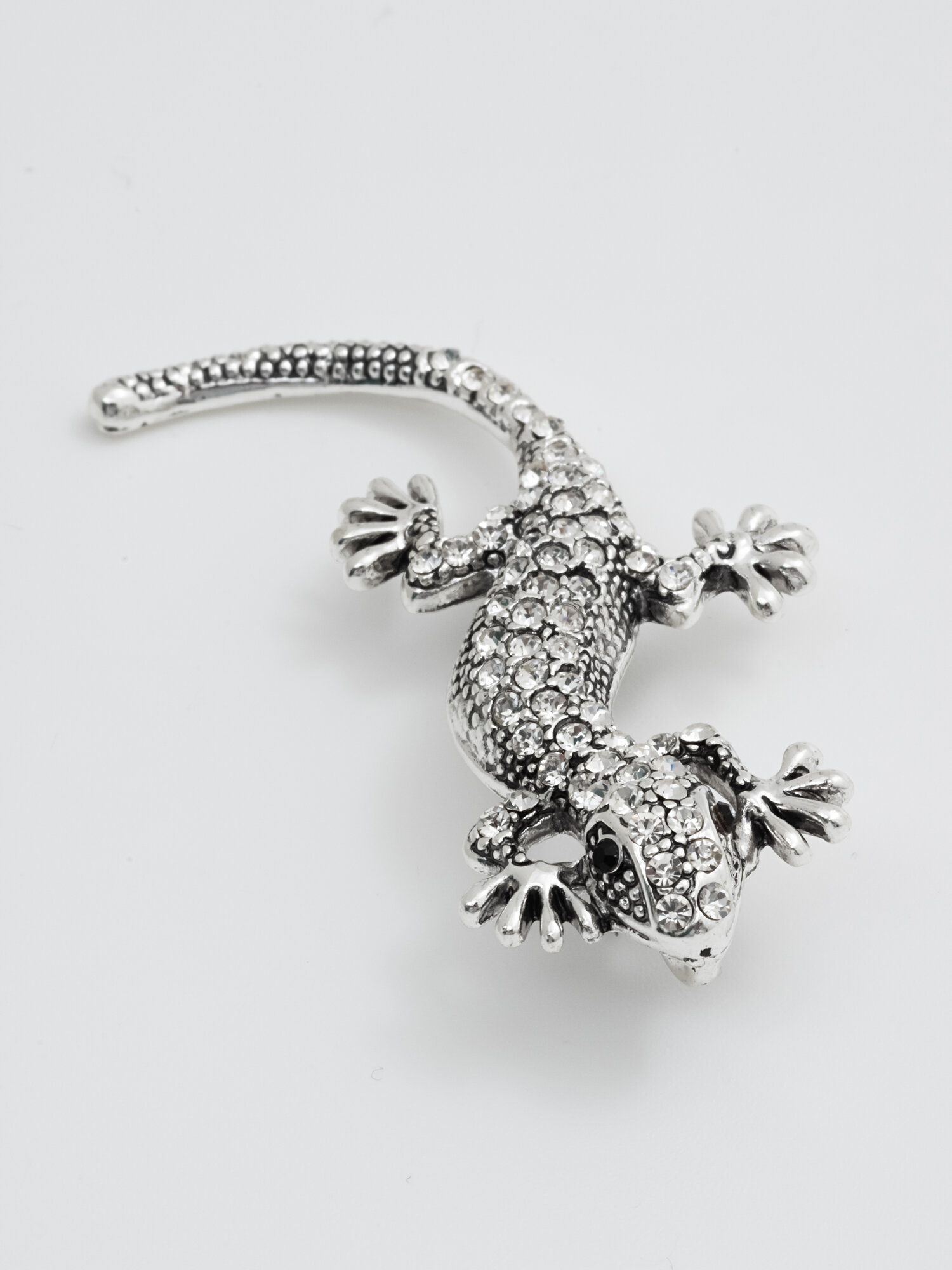 Брошь, кристалл