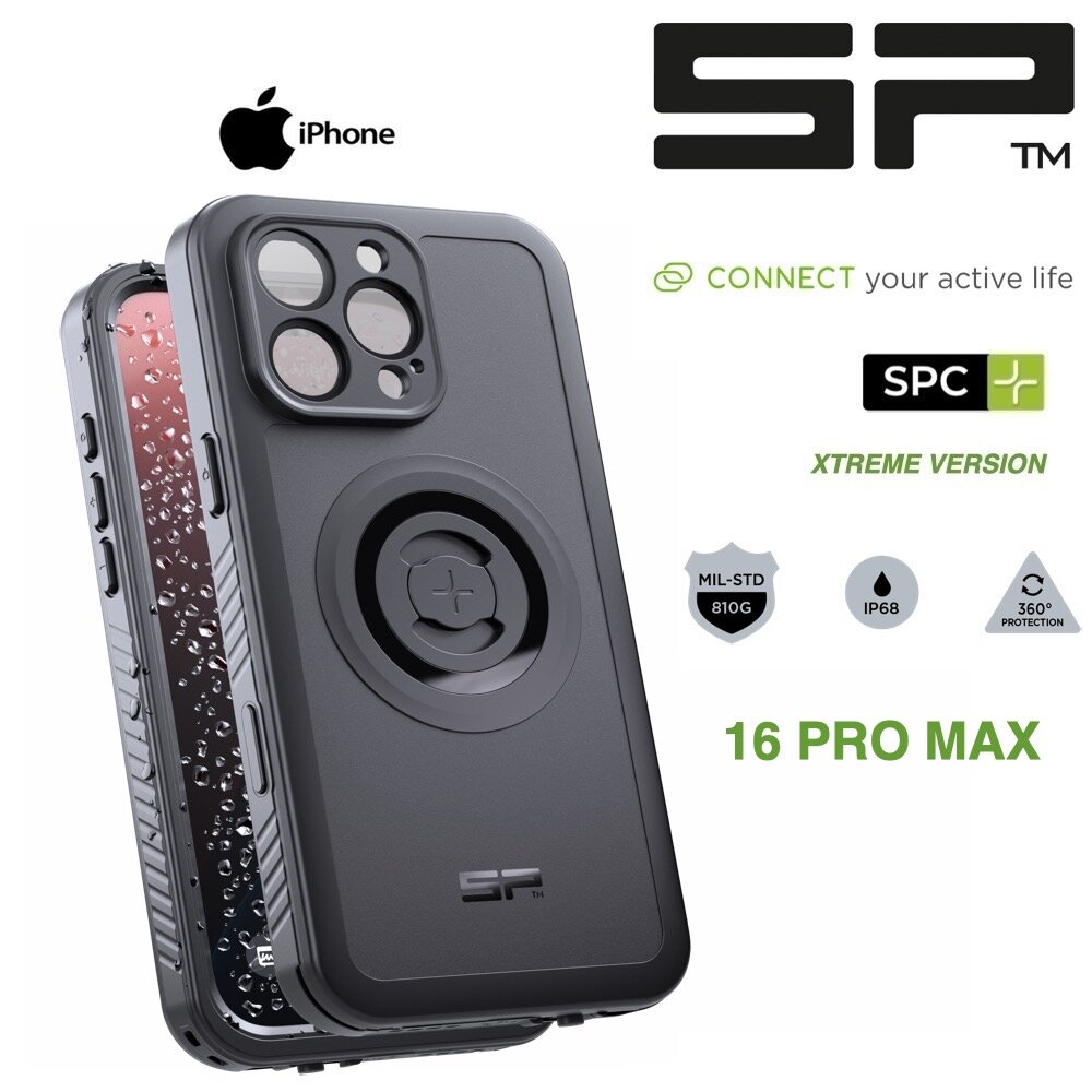 Чехол SP Connect SPC+ PHONE CASE XTREME для iPhone (16 PRO MAX) арт. 52912