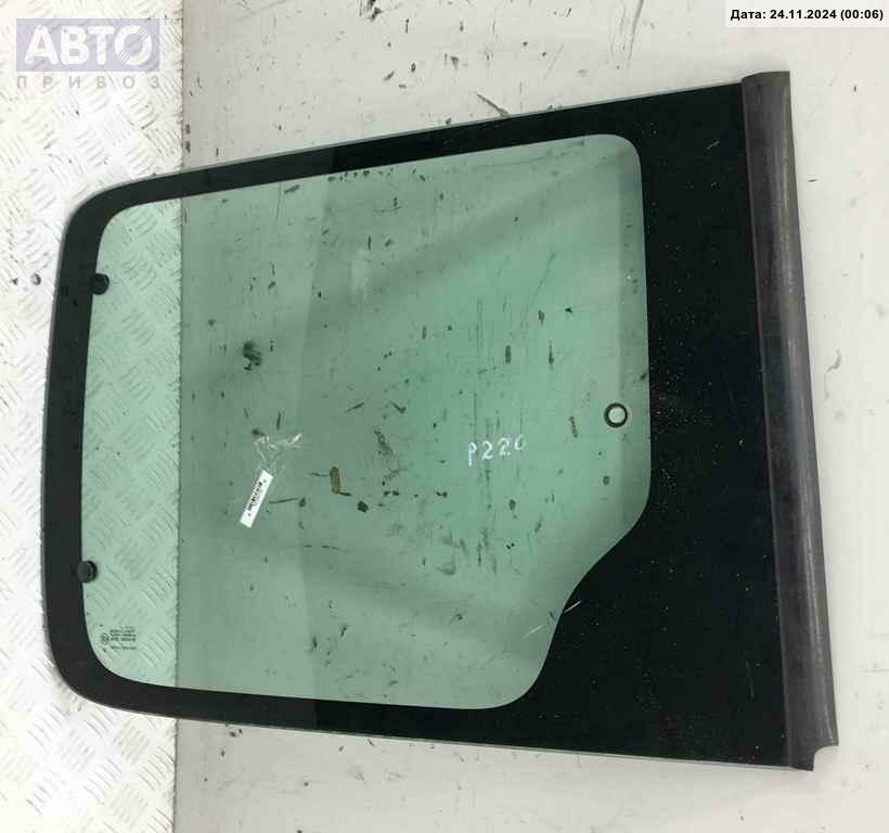 Стекло двери задней левой Citroen Berlingo (1996-2002)