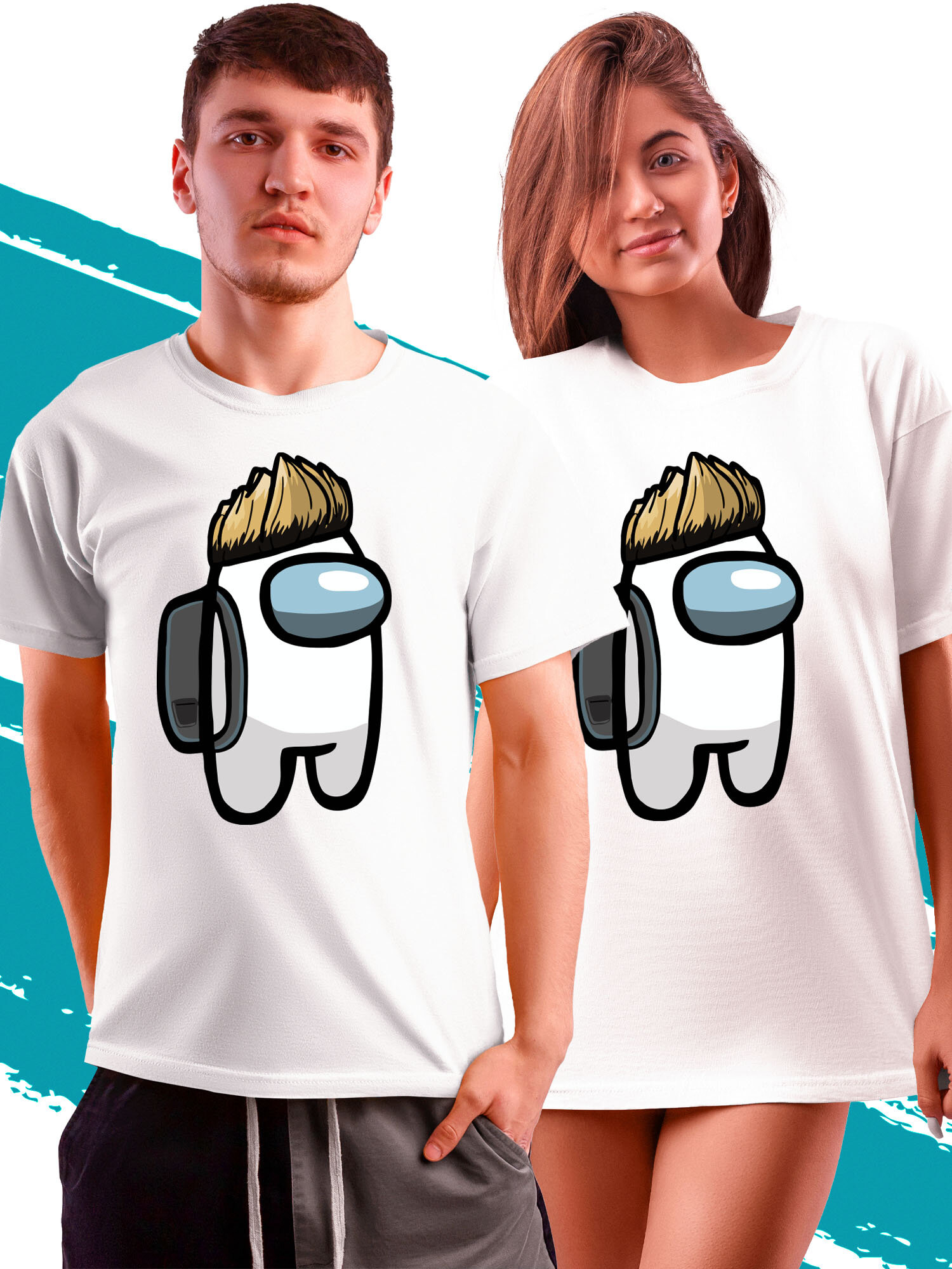 Футболка Among Us