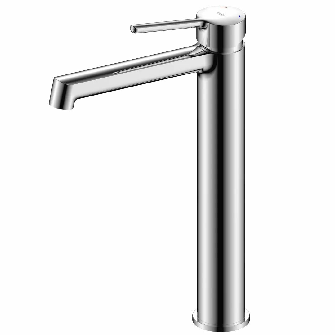 Смеситель для раковины Iddis Odda ODDSB01i01 однорычажный цвет хром