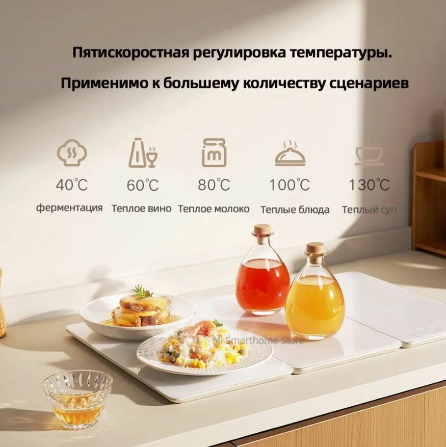 Подогреватель посуды — фото 1