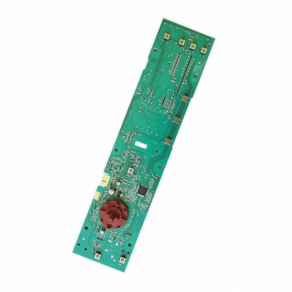 Модуль дисплейный для стиральной машины INDESIT (индезит) 302429, 302433 (21022520400)