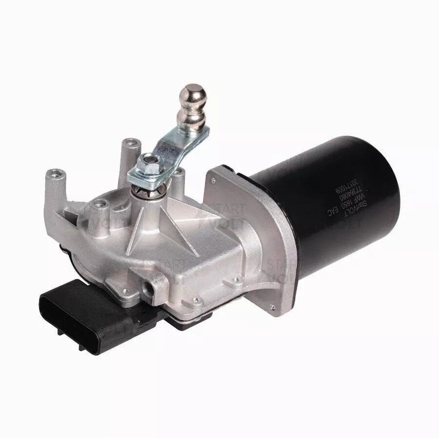 Электродвигатель стеклоочистителя FIAT/Citroen/Peugeot Ducato (06-)/Jumper (06-)/Boxer (06-) (STARTVOLT)