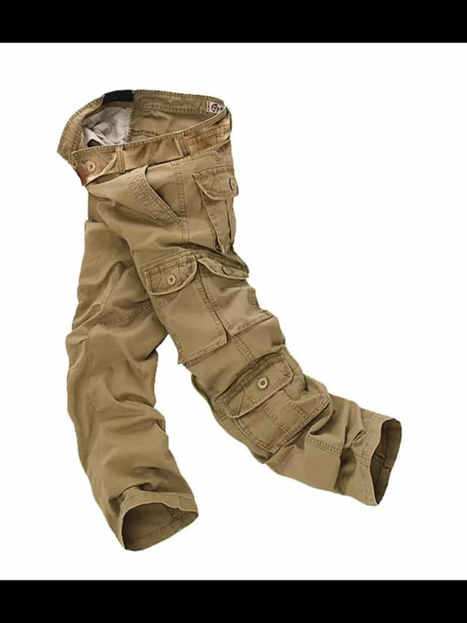 Брюки карго Осень-зима 2023