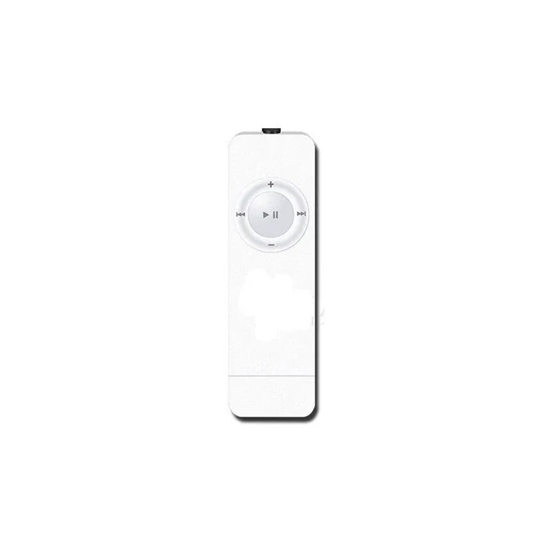 MP3-плеер белый с поддержкой Micro SD