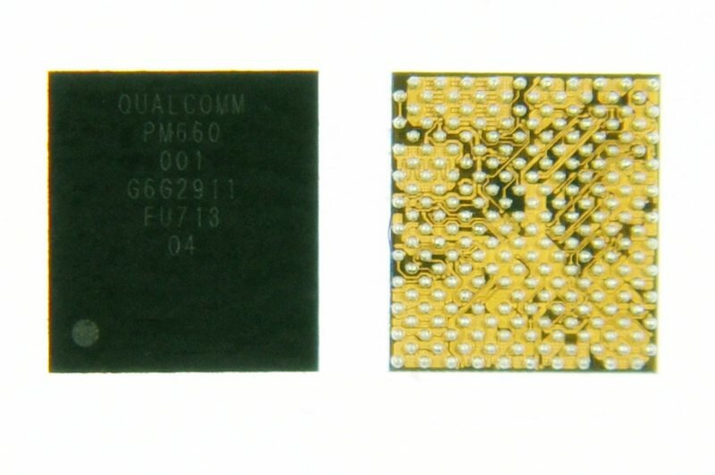 Контроллер питания PM660 001-01