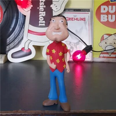 Фигурки Family Guy Bandai