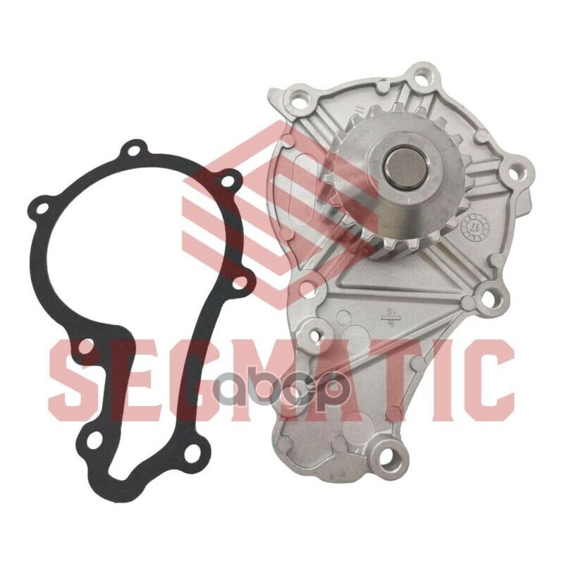 Водяной насос Peugeot Partner (02 -), Ford Tourneo (12 -) (1.6D) SEGMATIC арт. SGWP6187