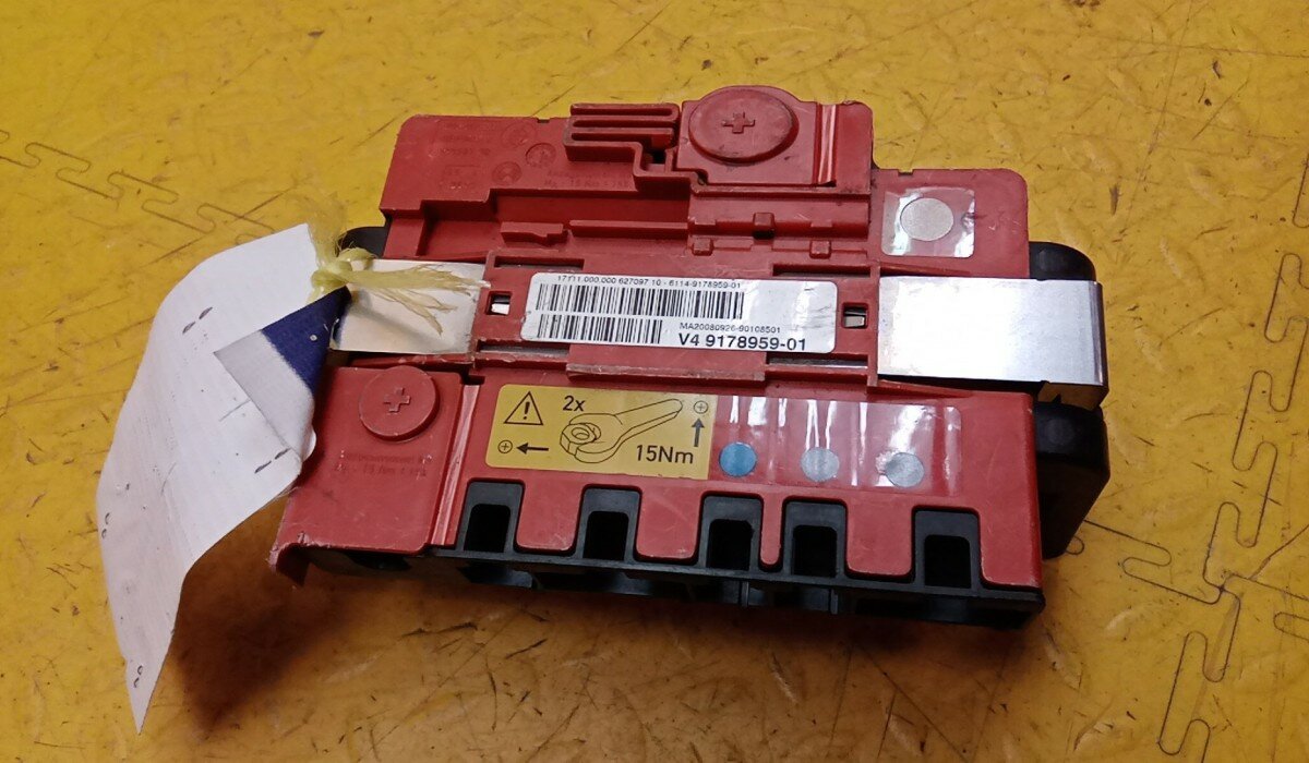 Блок предохранителей X6 E71 BMW 61149114135