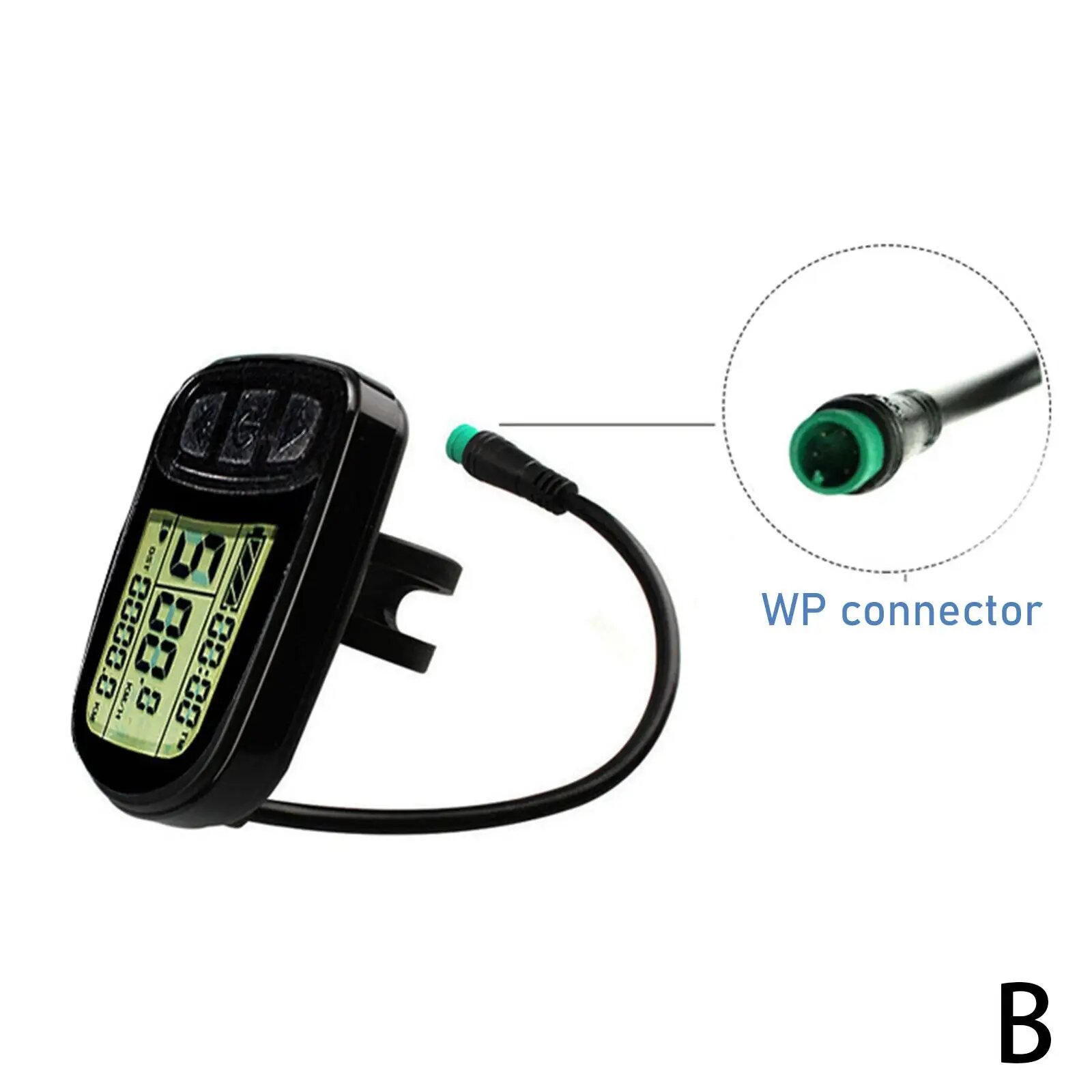 Контроллер KT для электровелосипеда WP Plug