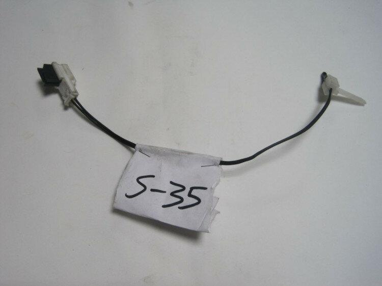 Датчик температуры испарителя кондиционера 96539648 AGJ21 Шевроле Авео T250/T255 Приора - S-36