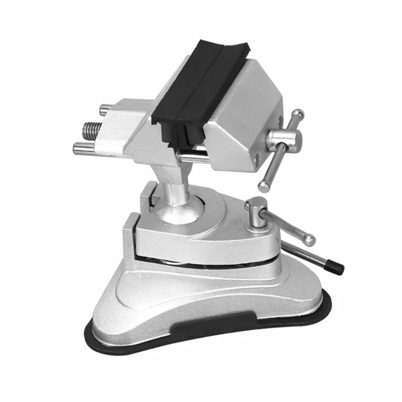 Столярные тиски с вакуумной присоской