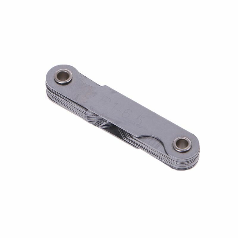 Набор радиусомеров из нержавеющей стали