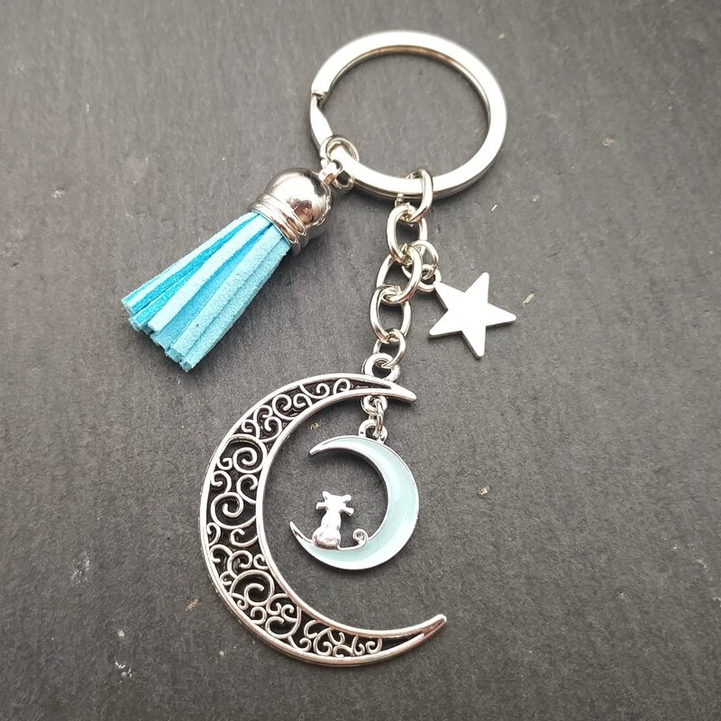 Брелок BONIYIXIAO