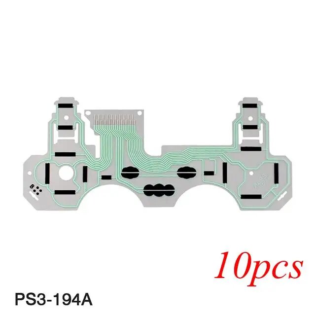 Вибропроводящая пленка для контроллера Ps3 Ps4 Ps5