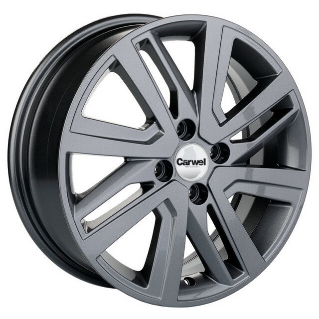 Колесный диск Carwel Таймыр 1609 (Stepway) 6x16/4x100 D60.1 ET37 GRT
