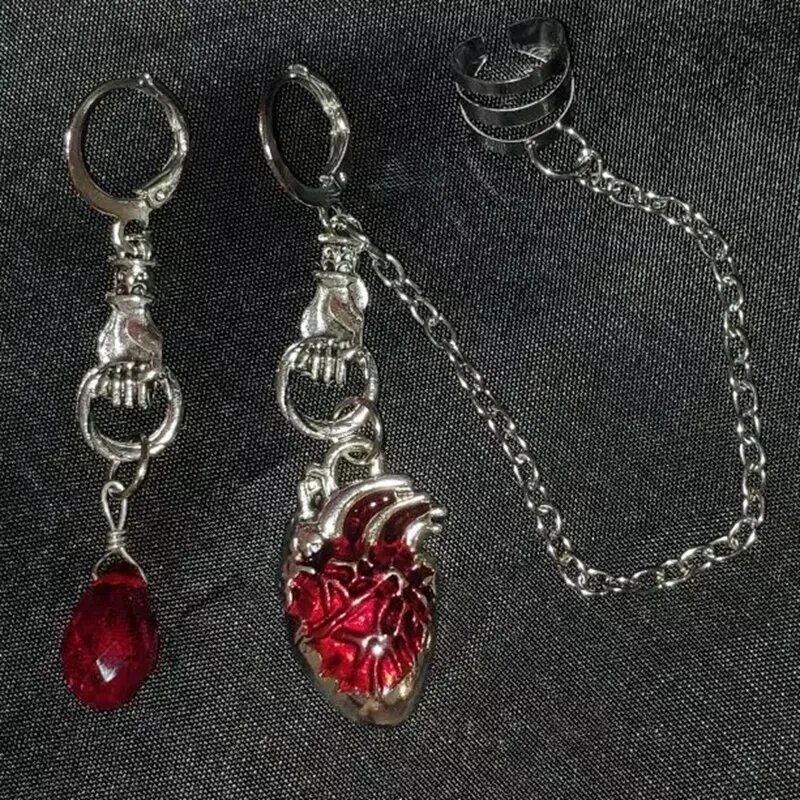 Серьги