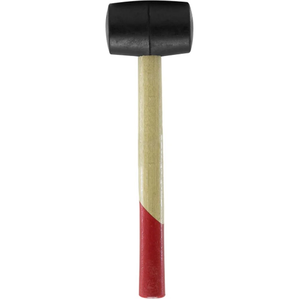 Резиновая киянка Политех деревянная ручка