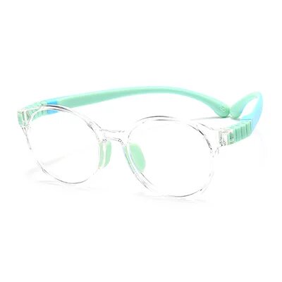 Детские очки TWO Oclock, круглые, C7 Transparent