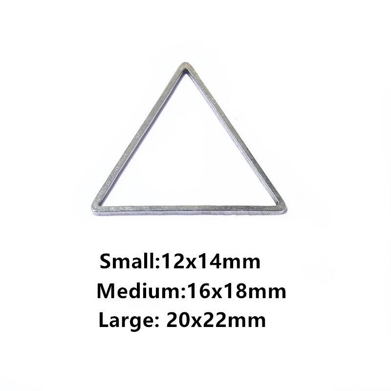 Подвеска треугольная Small, Цвет: 16