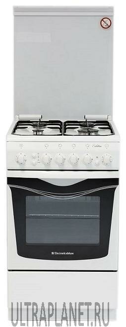 Комбинированная плита De Luxe 506040.00гэ кр чр