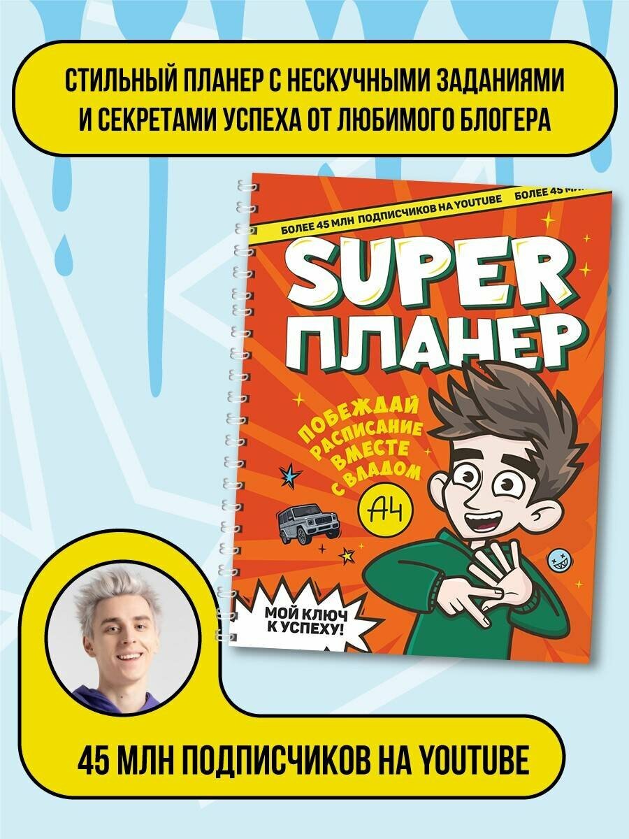 Влад А4. Super Планер — фото 1