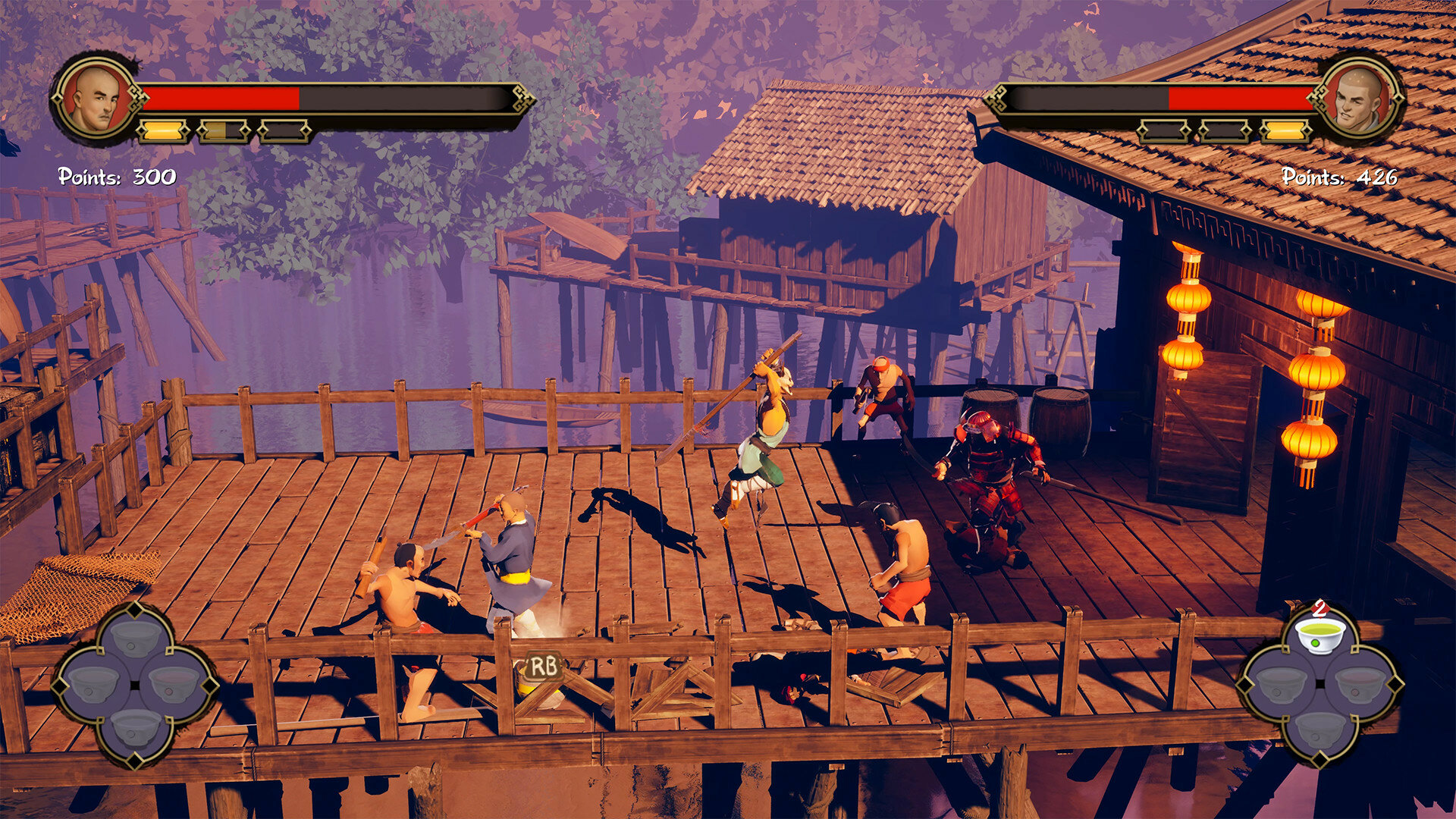 9 Monkeys of Shaolin + Ash of Gods + Redeemer: Набор XBOX One / Xbox Series X|S Аккаунт