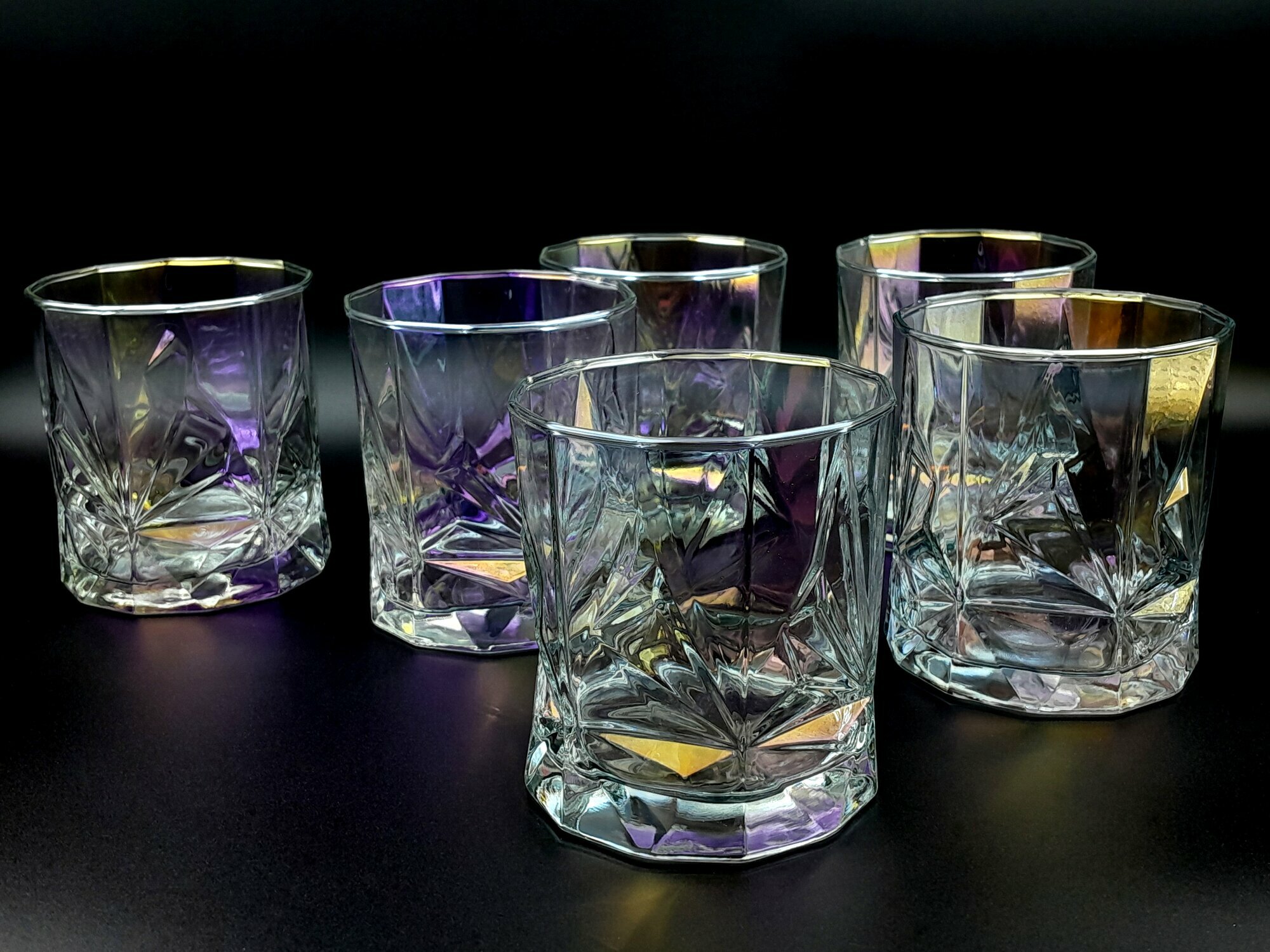 Стаканы "CRYSTAL"