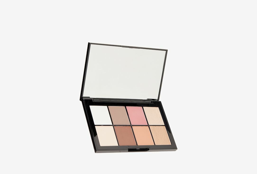 Палетка для лица KEVYN AUCOIN Contour Book 21.6 г Volume IV