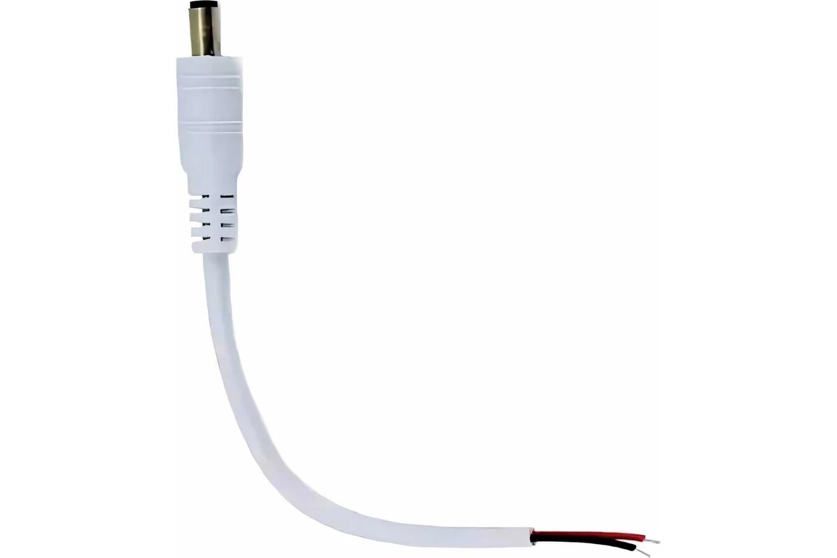 Apeyron проводной коннектор 2,1х5,5 мм папа 09-05 для питания электроники и устройств