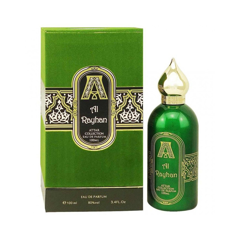 Attar Collection Al Rayhan Парфюмерная вода 100 мл, унисекс