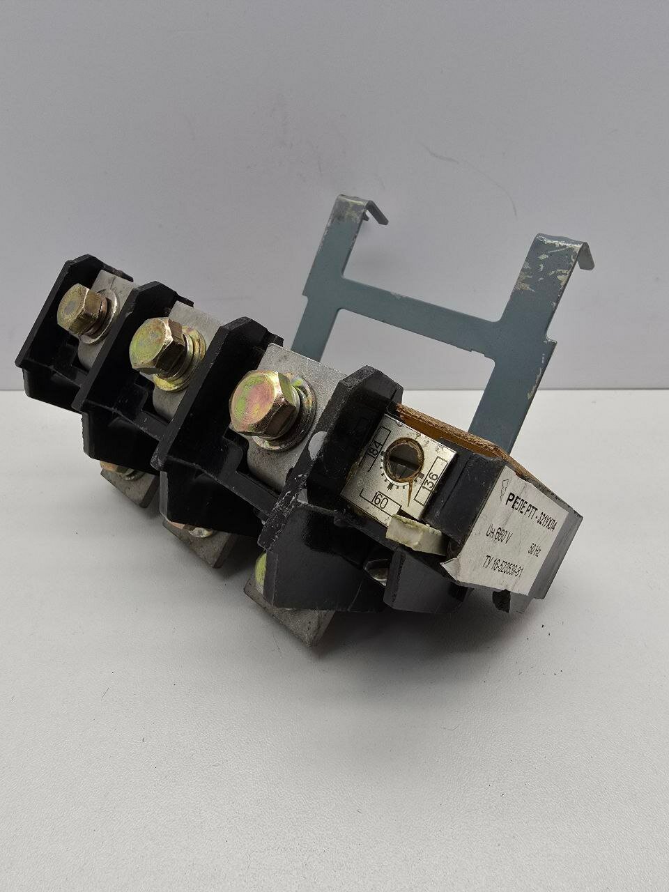 РТТ-321 УХЛ4 Кашин, 136-184А, Реле электротепловое токовое, 660V, 50Hz