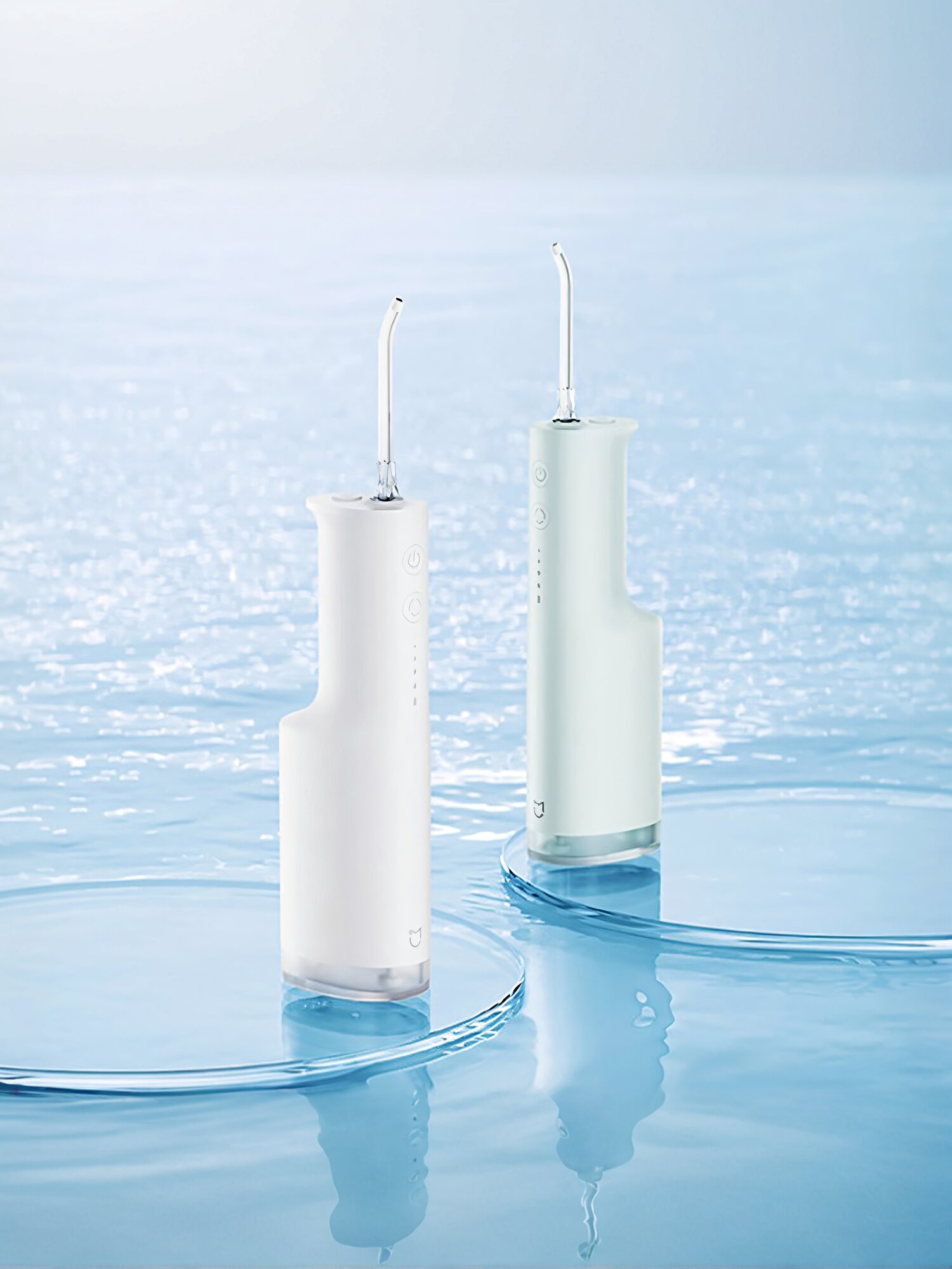 Ирригатор Xiaomi F300 MEO703 белый CN