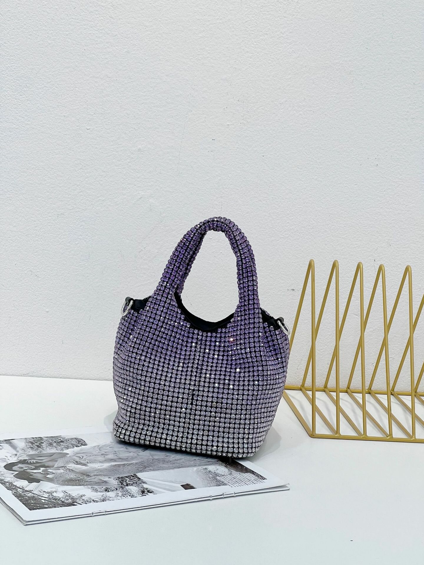 Сумка ведро