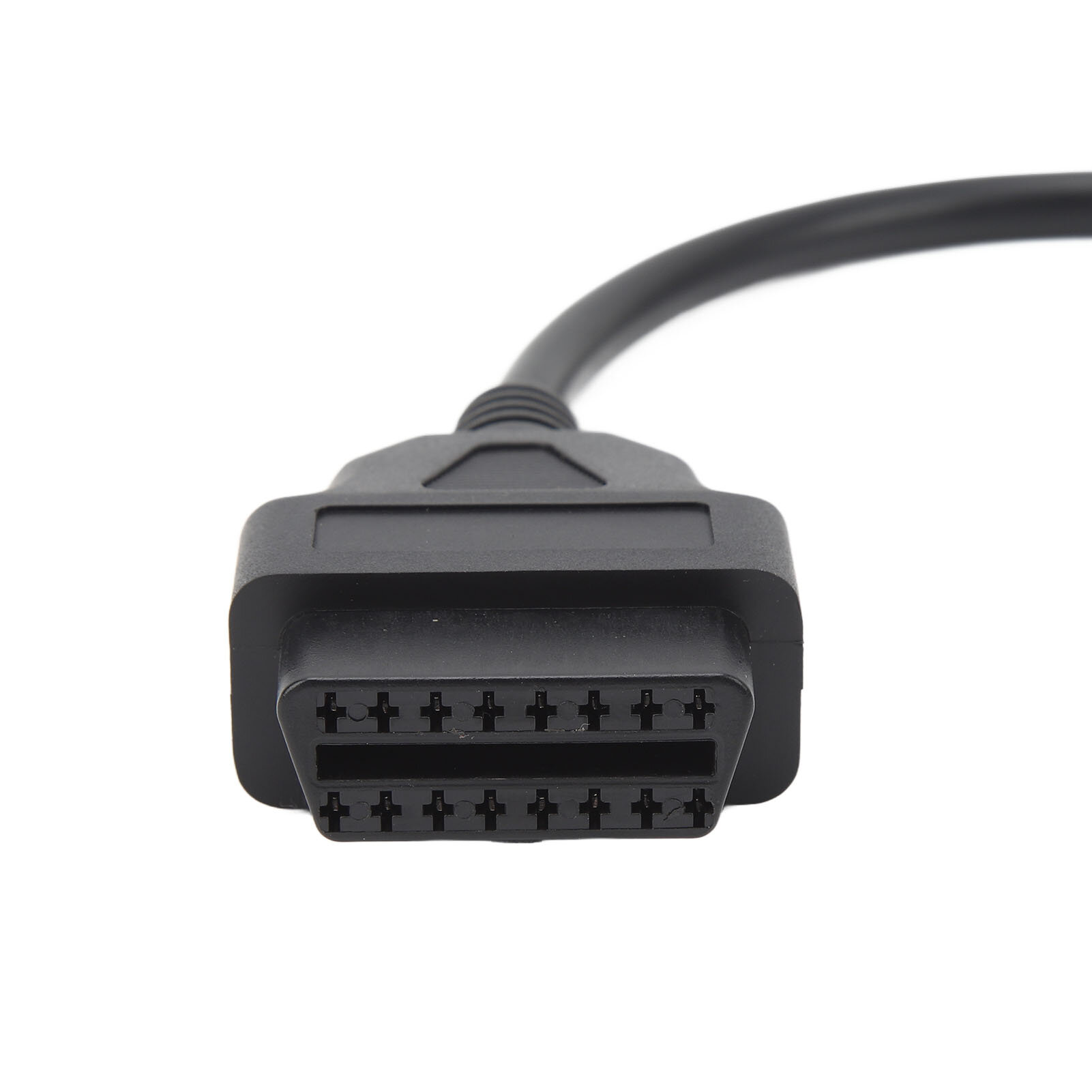 Адаптер OBD2 на 8-контактный разъем для диагностики, обеспечивающий стабильное соединение, подходит для замены в квадроциклах Polaris ATV Slingshot.