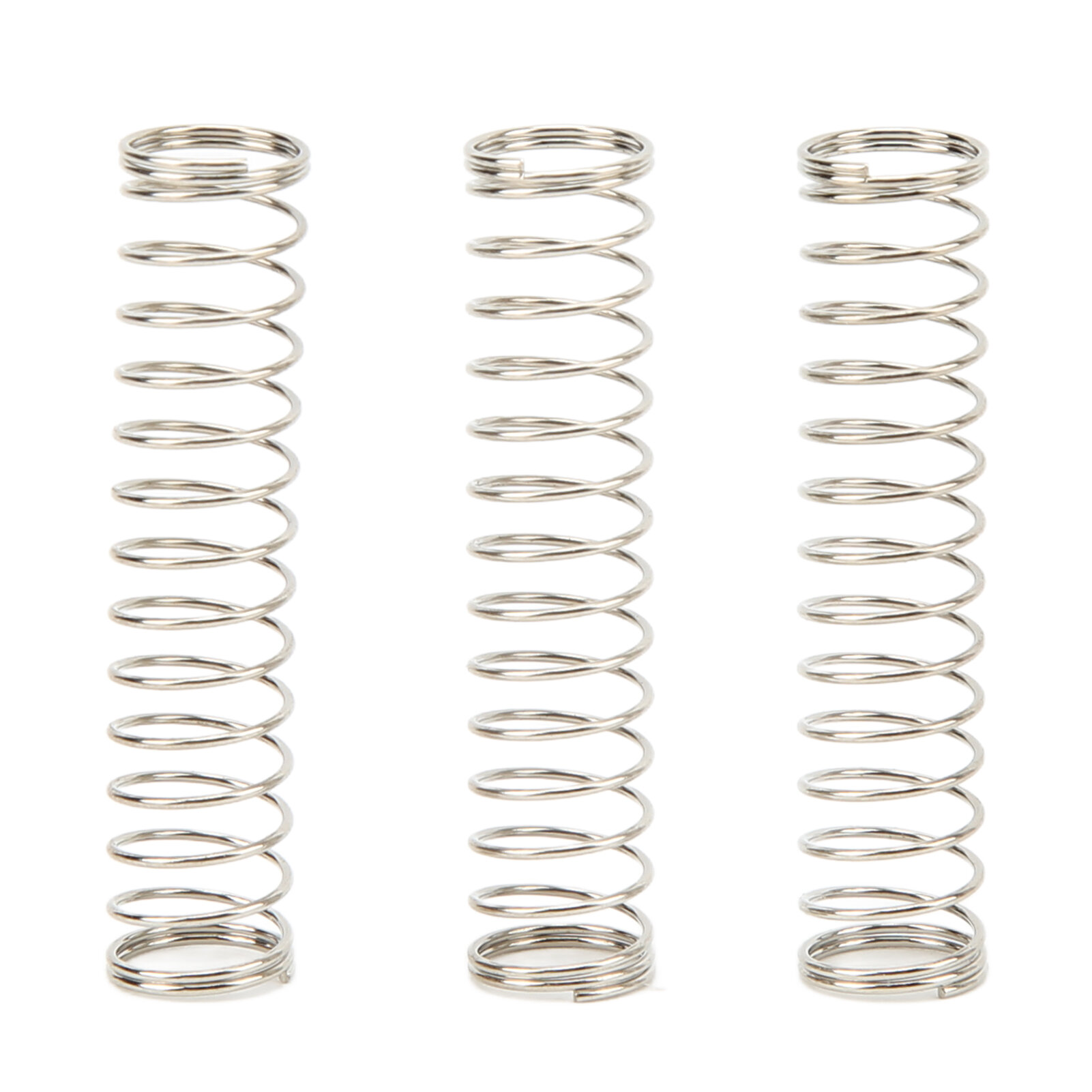 Комплект из 3 пружин для трубных клапанов, запасных частей для ремонта духовых инструментов