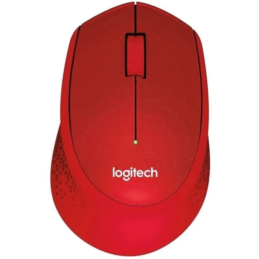 Мышь компьютерная Logitech WRL M280 RED 910-004308