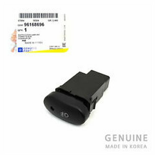 Выключатель противотуманных фар General Motors 96168696