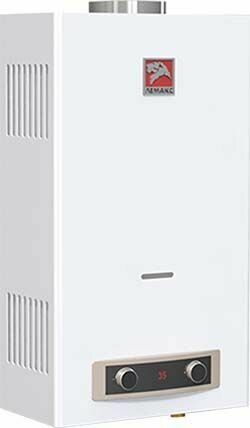Водонагреватель проточный газовый Лемакс Classic 20
