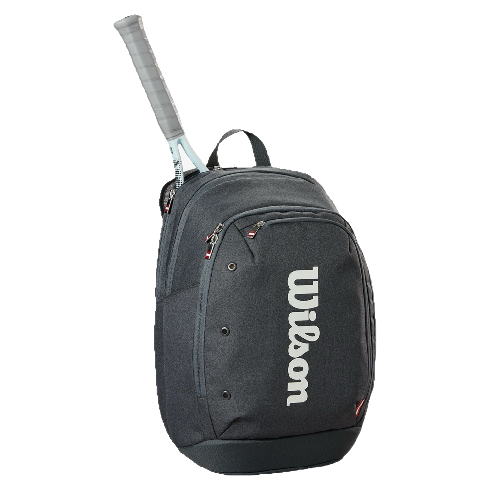 Теннисный рюкзак Wilson Tour Backpack Black 2025