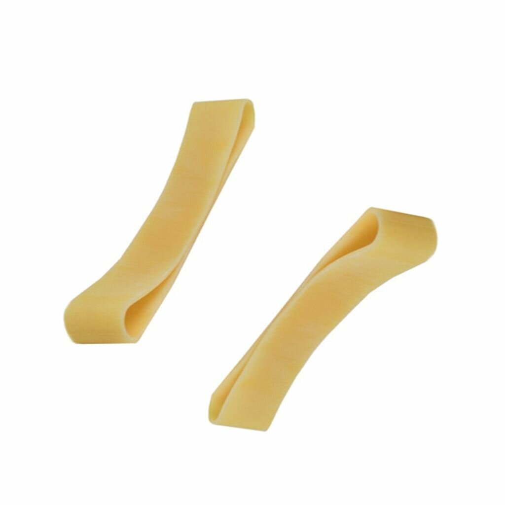 Гончарные инструменты, Резинка для фиксирования гипсовых форм - 10 см, 2 шт,