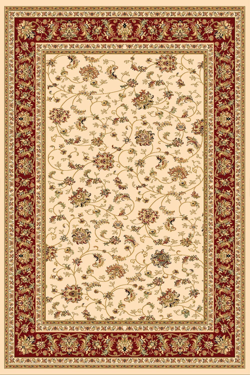 Erdenet Ковер монгольский Hunnu 6C2243 003 1.6x2.3м