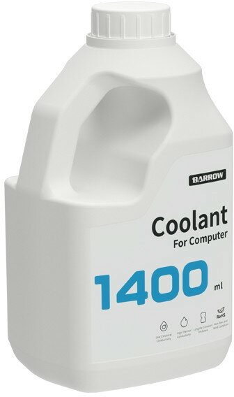 Жидкость для СЖО Barrow SLYS-V3 Lake Blue 1400ml (BA2924)