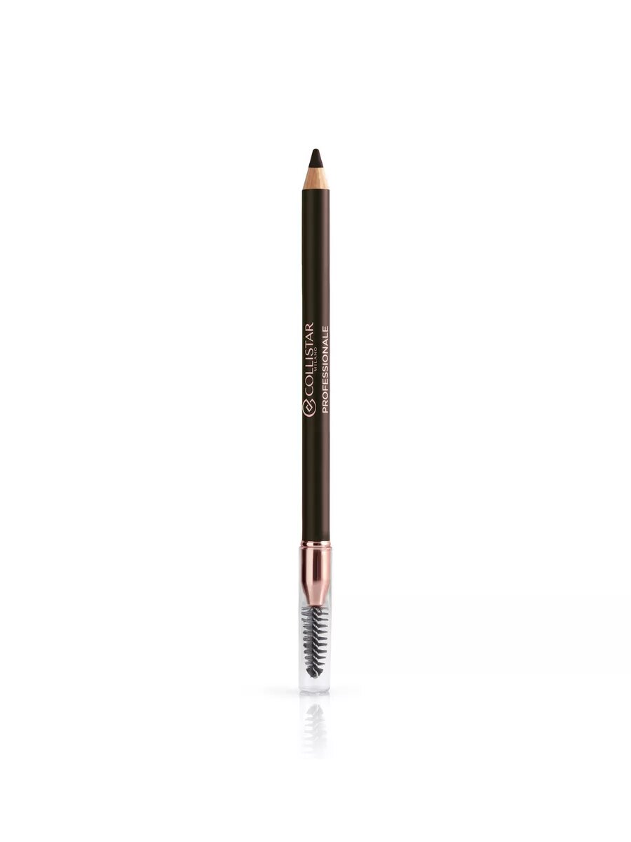 03 Карандаш для бровей Collistar "Brow Pencil" Marrone, водостойкий
